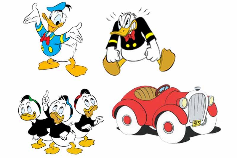 Anders And og Co fest